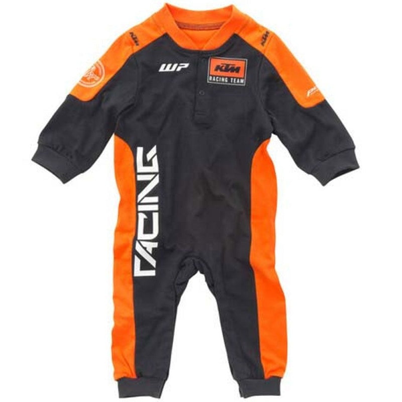 Body Bebé Comprido KTM RACING TEAM ROMPER SUIT 2024 – Enduro Portugal Shop