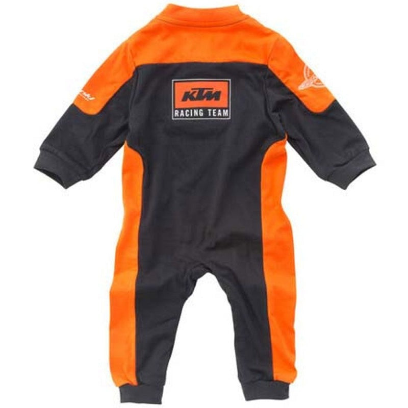 Body Bebé Comprido KTM RACING TEAM ROMPER SUIT 2024 – Enduro Portugal Shop