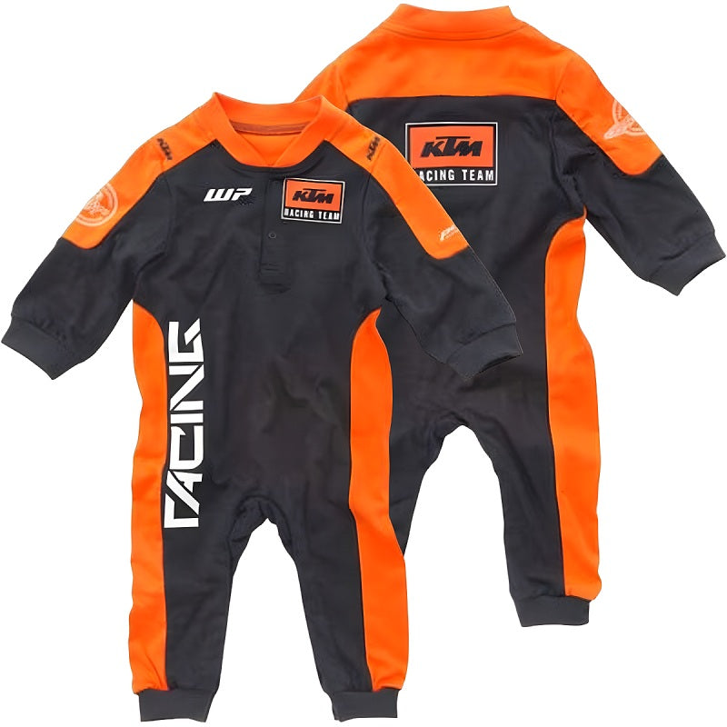 Body Bebé Comprido KTM RACING TEAM ROMPER SUIT 2024 – Enduro Portugal Shop