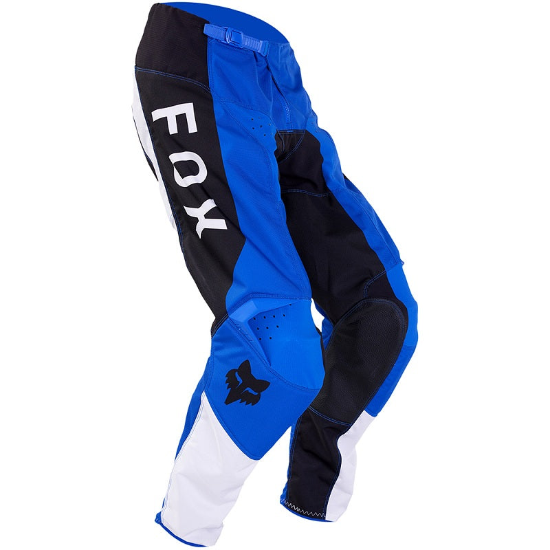 Calças FOX 180 NITRO 2024 Azul – Enduro Portugal Shop
