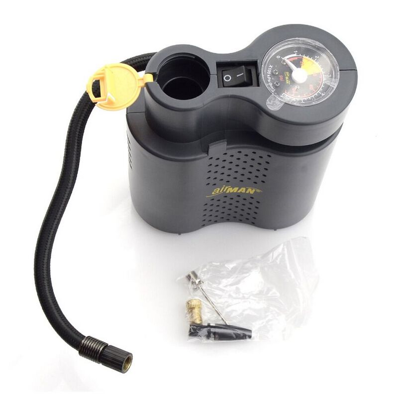 Mini Compressor AIRMAN TOUR – Enduro Portugal Shop
