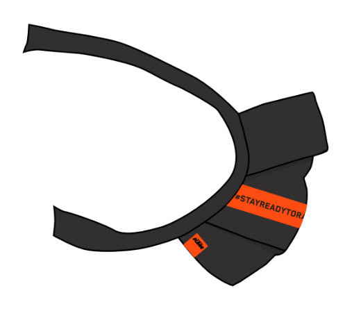 Máscara KTM – Enduro Portugal Shop