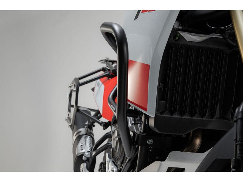 Protecções Laterais de Motor SW-MOTECH YAMAHA XTZ 690 TÉNÉRÉ 700 19-24 ...