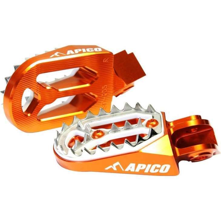Pousa-pés Enduro APICO PRO-BITE – Enduro Portugal Shop