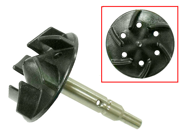 Veio e Turbina bomba de água YAMAHA (ver modelos) – Enduro Portugal Shop